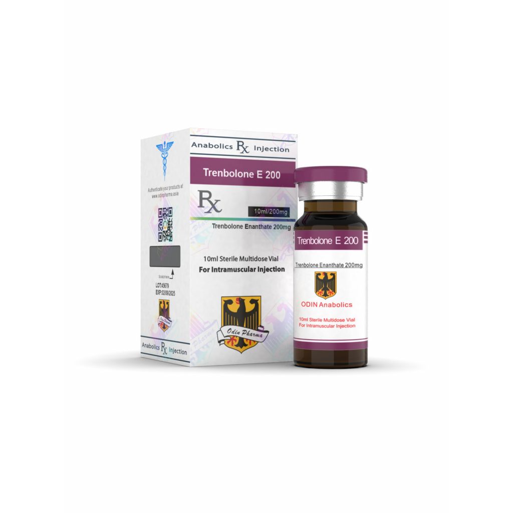 Buy Trenbolone E 200 on steroids-for-sale.net.